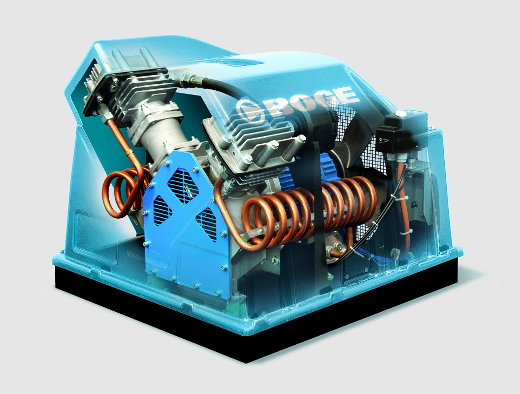 The reinvention of the piston compressor - Power Transmission World