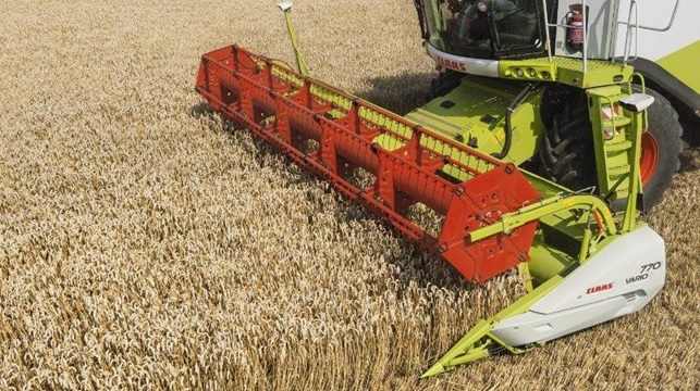 Power Transmission meets harvest know how - Power Transmission World