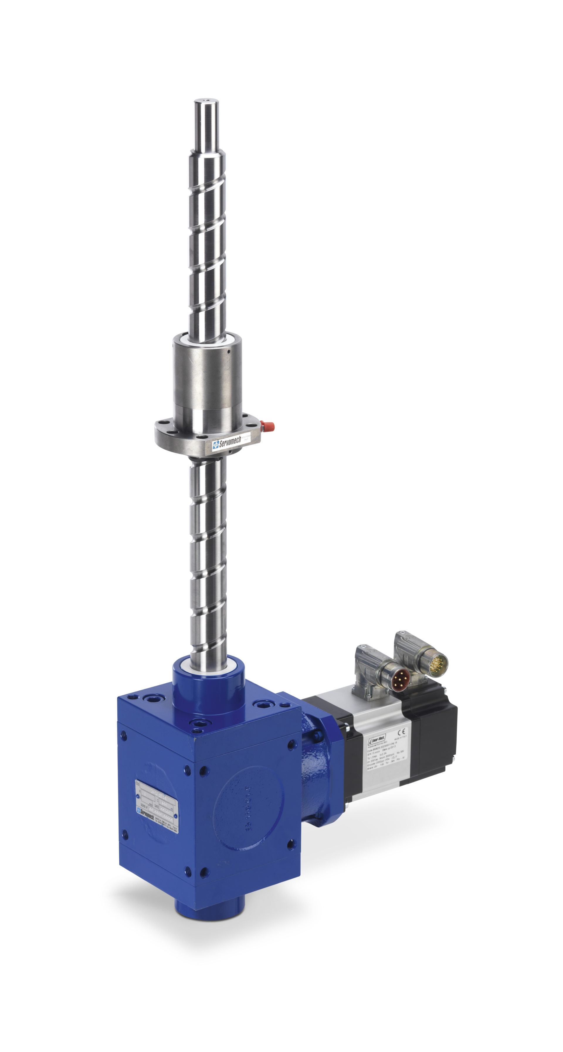 New ideas in linear motion - Power Transmission World