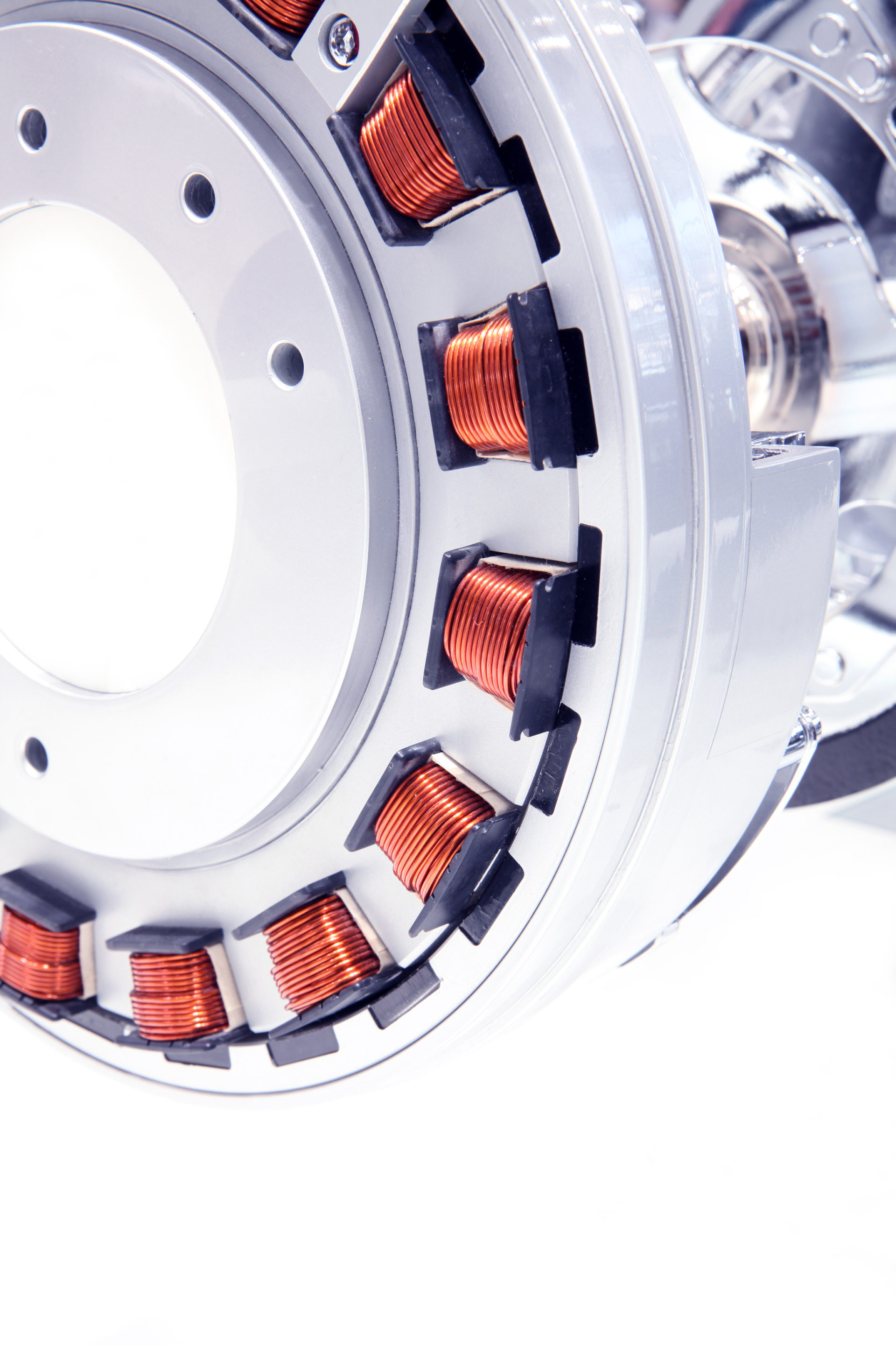 Electric Motors: Market Trends and Service Business - Power ...
