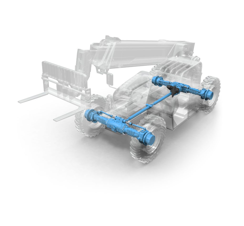 Dana Mechatronics Technology Center: Drivetrain Solutions for the Next ...
