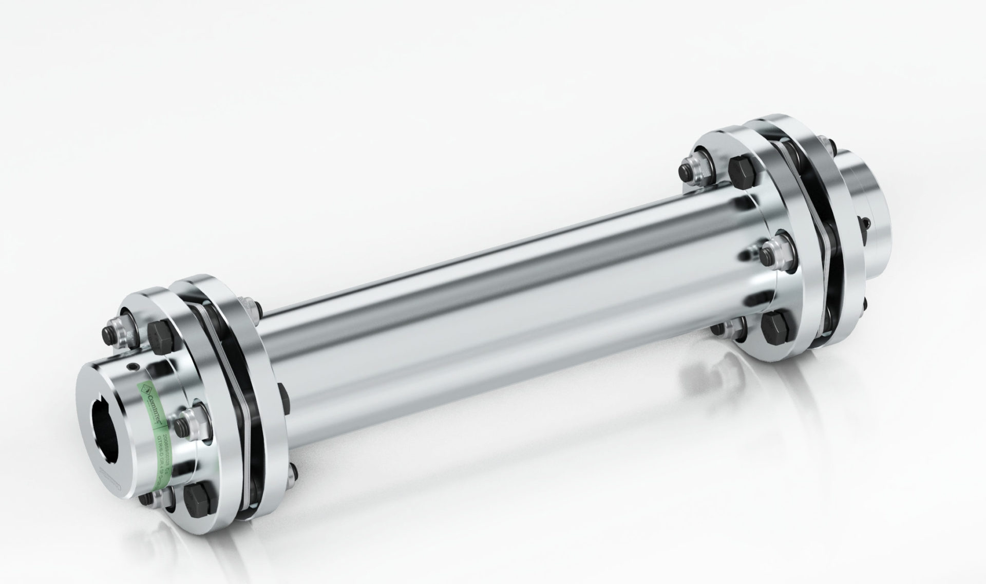 Spacer couplings: the ideal system for remote transmission - Power ...