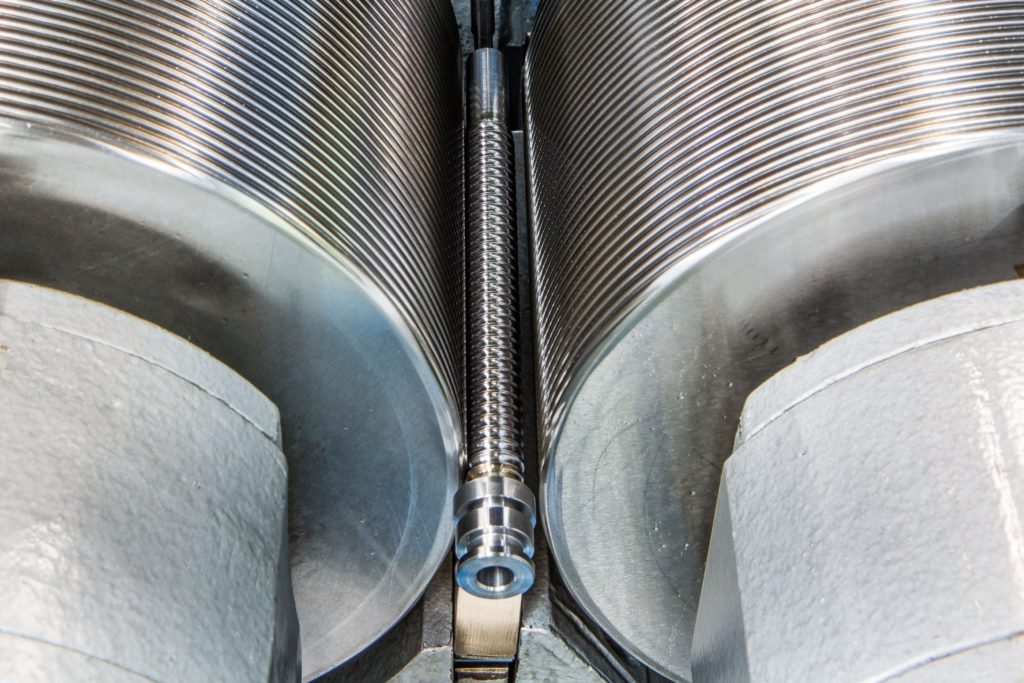 En route as a pioneer in thread technology - Power Transmission World