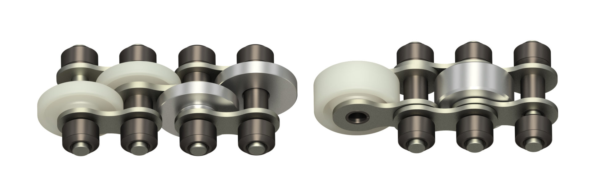 The right accumulation chain for every conveying system - Power ...