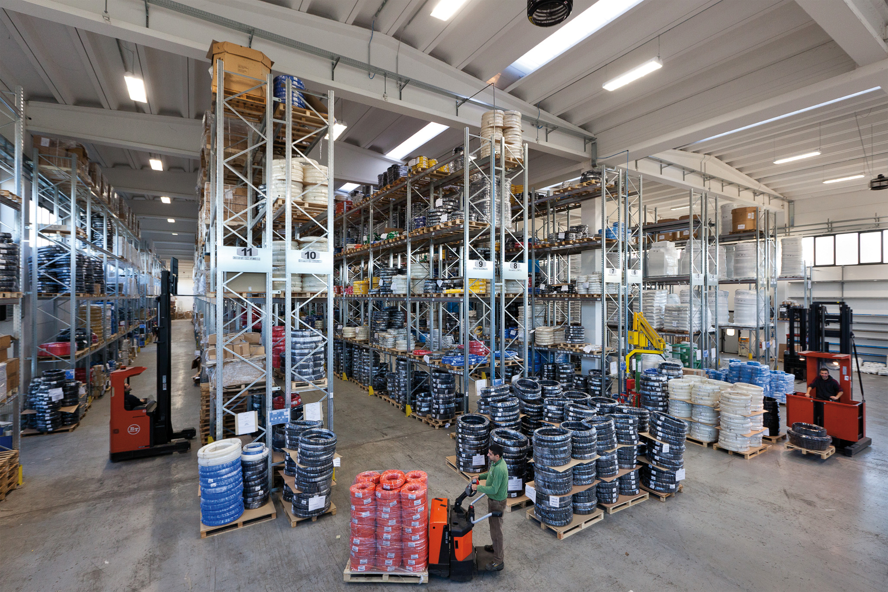 ZEC thermoplastic flexible hoses: it’s what you don’t see that counts ...