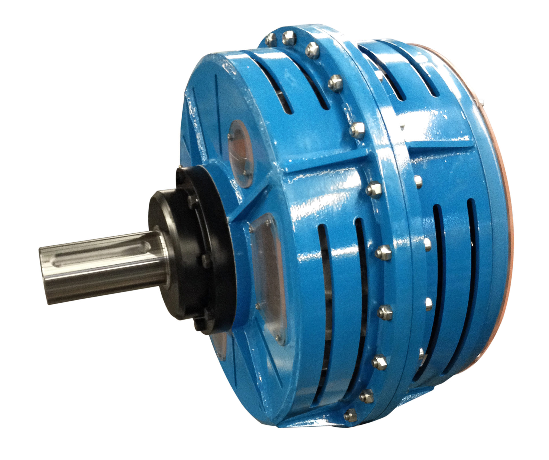Westcar, hydraulic and hydromechanical couplings - Power Transmission World