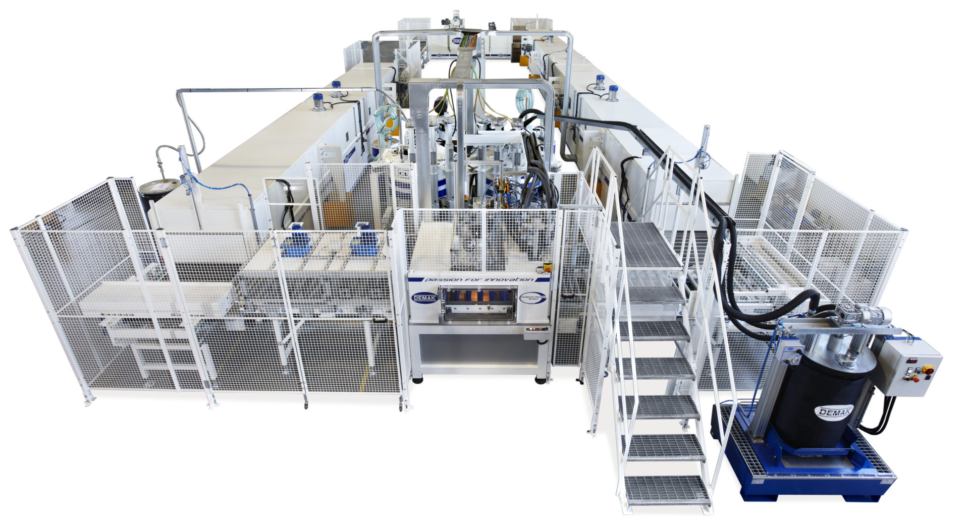 An expandable mandrel for the resin dispensing in motors application ...