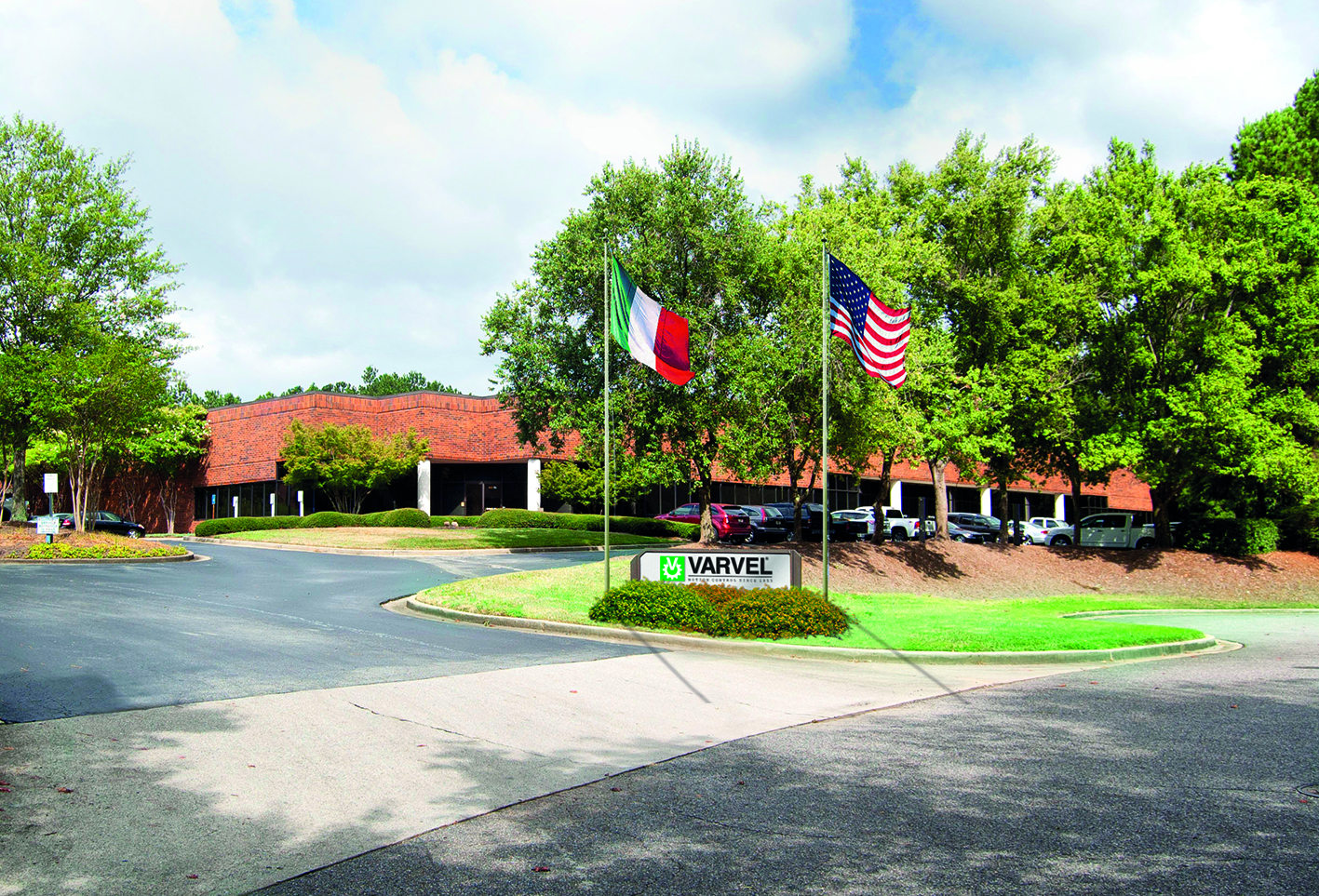 Inauguration of Varvel USA LLC, the American subsidiary of Varvel S.p.A ...