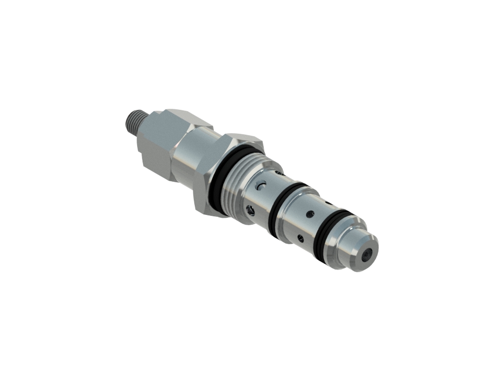 Luen overcentre valves - Power Transmission World