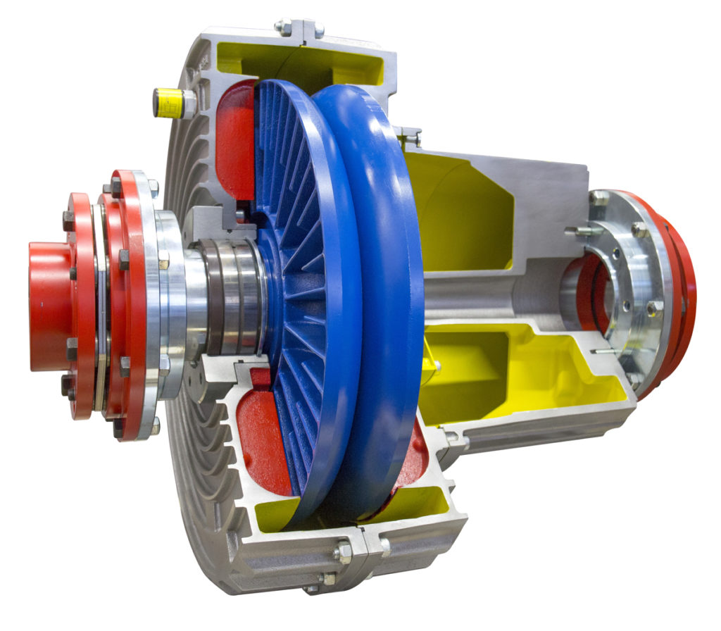 Hydraulic and Hydromechanical couplings: Quality & Flexibility - Power ...