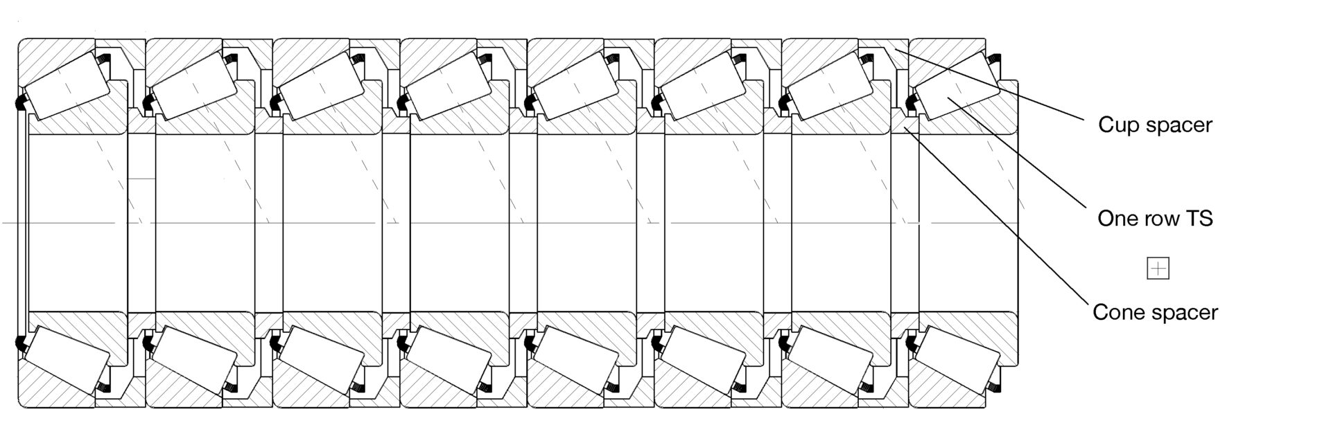 The Stacked TS Bearing Assembly - Power Transmission World