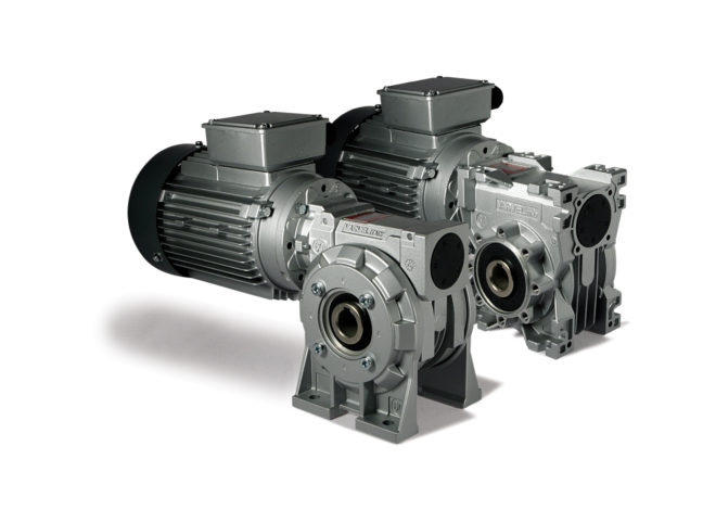 Worm gears: a specific solution for all requirements - Power ...