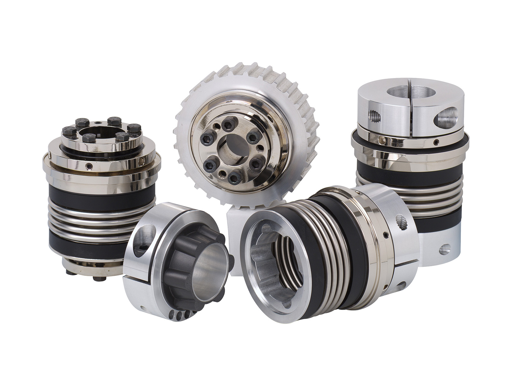 Accurate couplings for food packaging machines - Power Transmission World