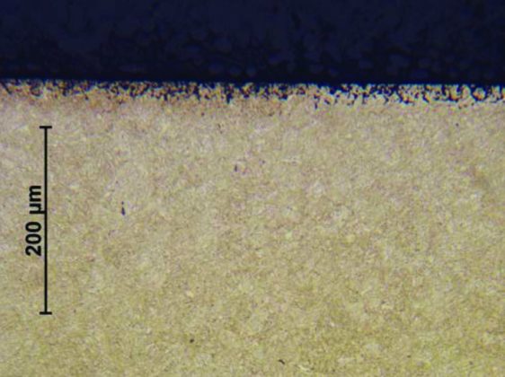Standard Samples for Grinder Burn Etch Testing - Power Transmission World