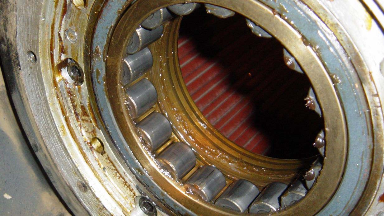 Predictive maintenance plan for electric motors - Power Transmission World