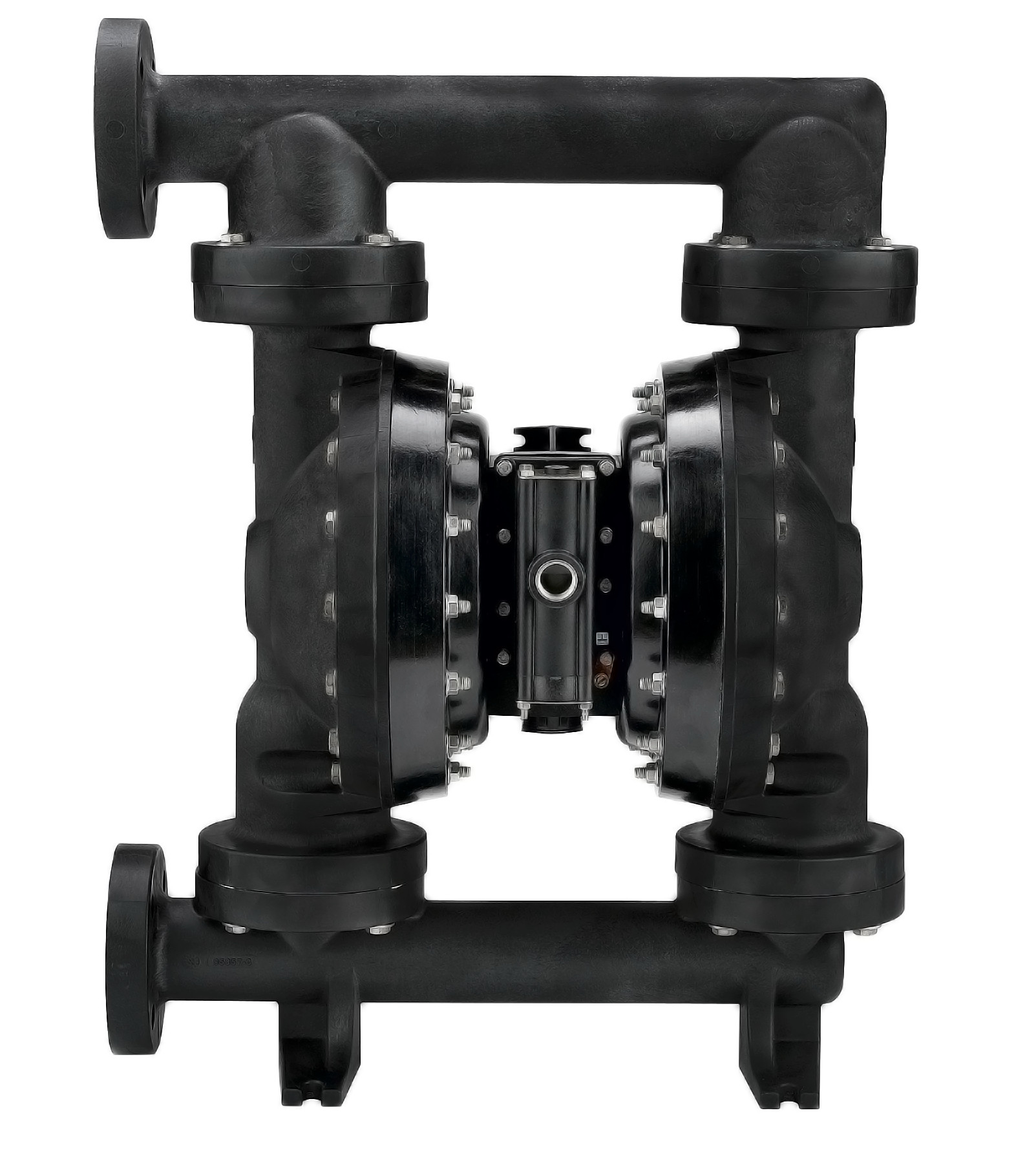 ARO New conductive PVDF pumps - Power Transmission World