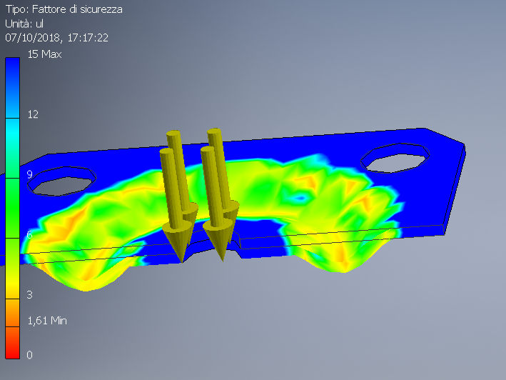 Pneumatic valve for the control of pneumostatic pads - Power ...