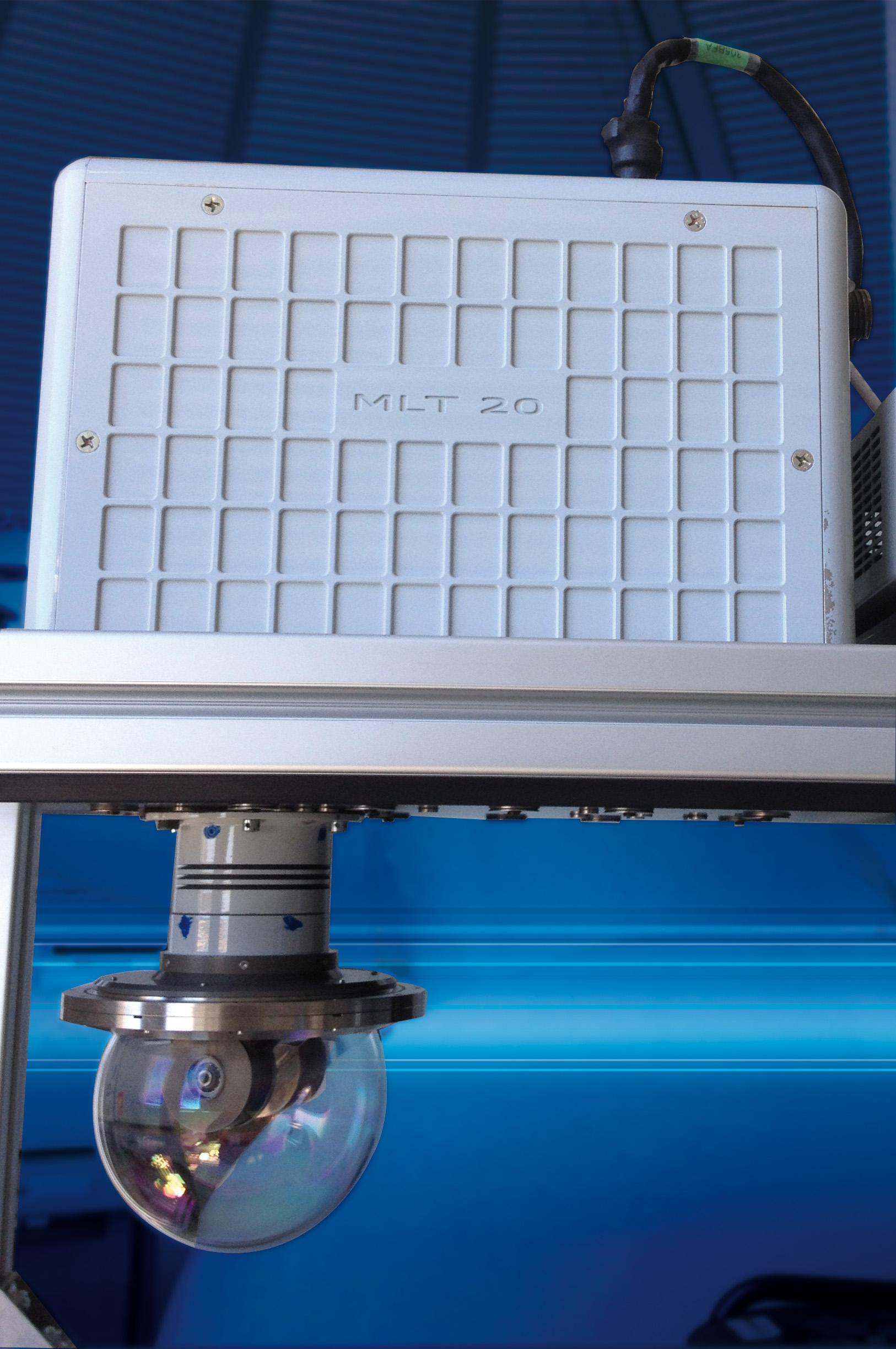 Greater precision in laser beam transmission - Power Transmission World