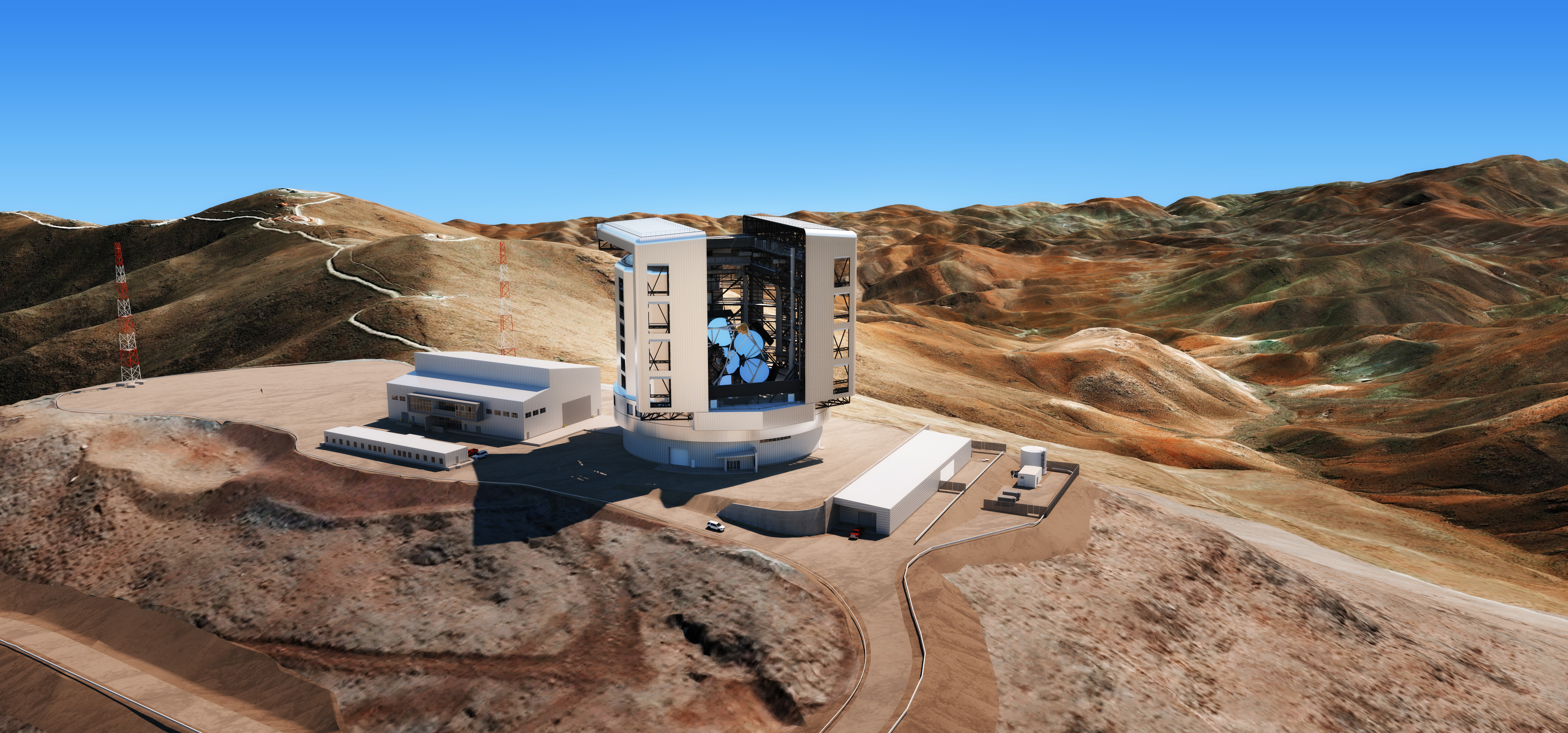 Ingersoll Machine Tools will produce the structure of the giant ...