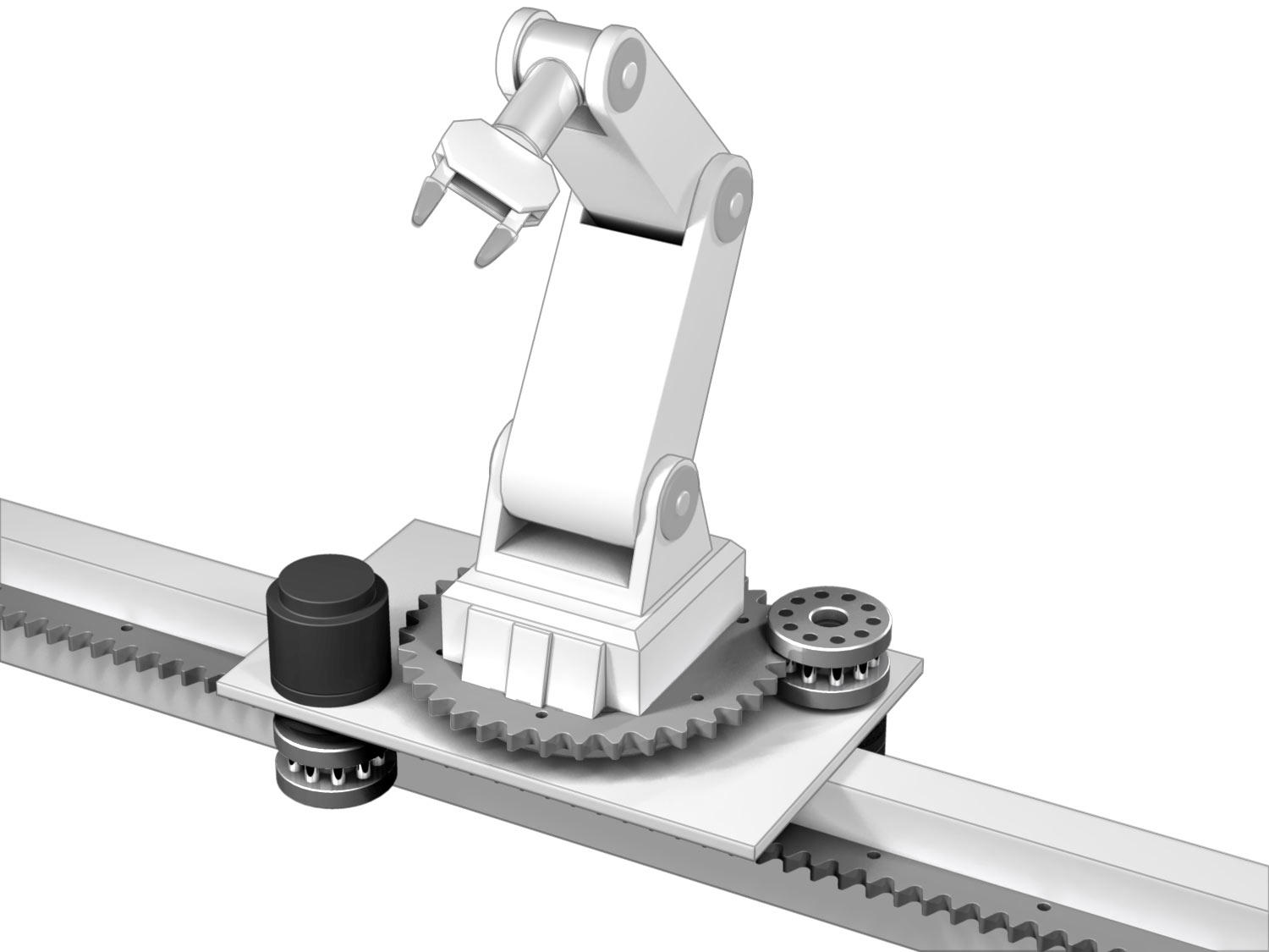 Rotary indexers from Nexen - Power Transmission World