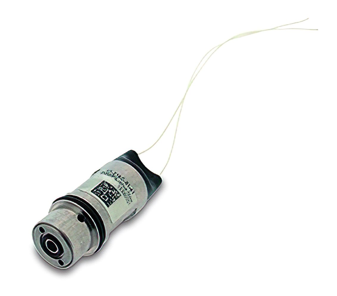 Miniature proportional valves also at the service of lung ventilation ...