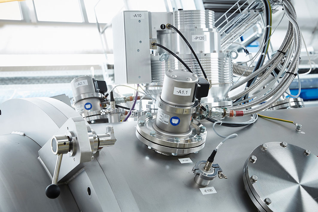 Vacuum Equipment for Space Applications - Power Transmission World
