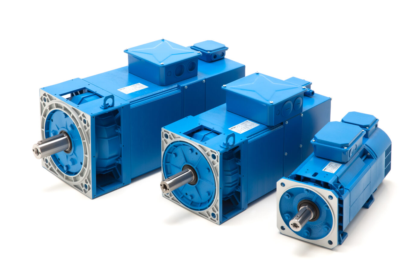 Synchronous reluctance motors with square lamination stack - Power ...