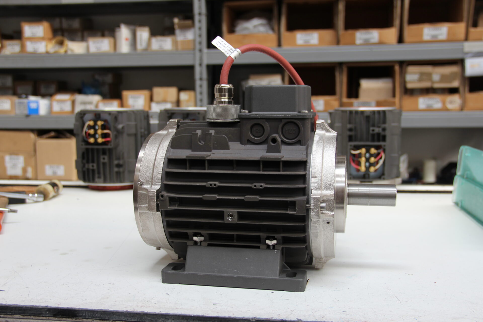 Vibration under Control - Power Transmission World