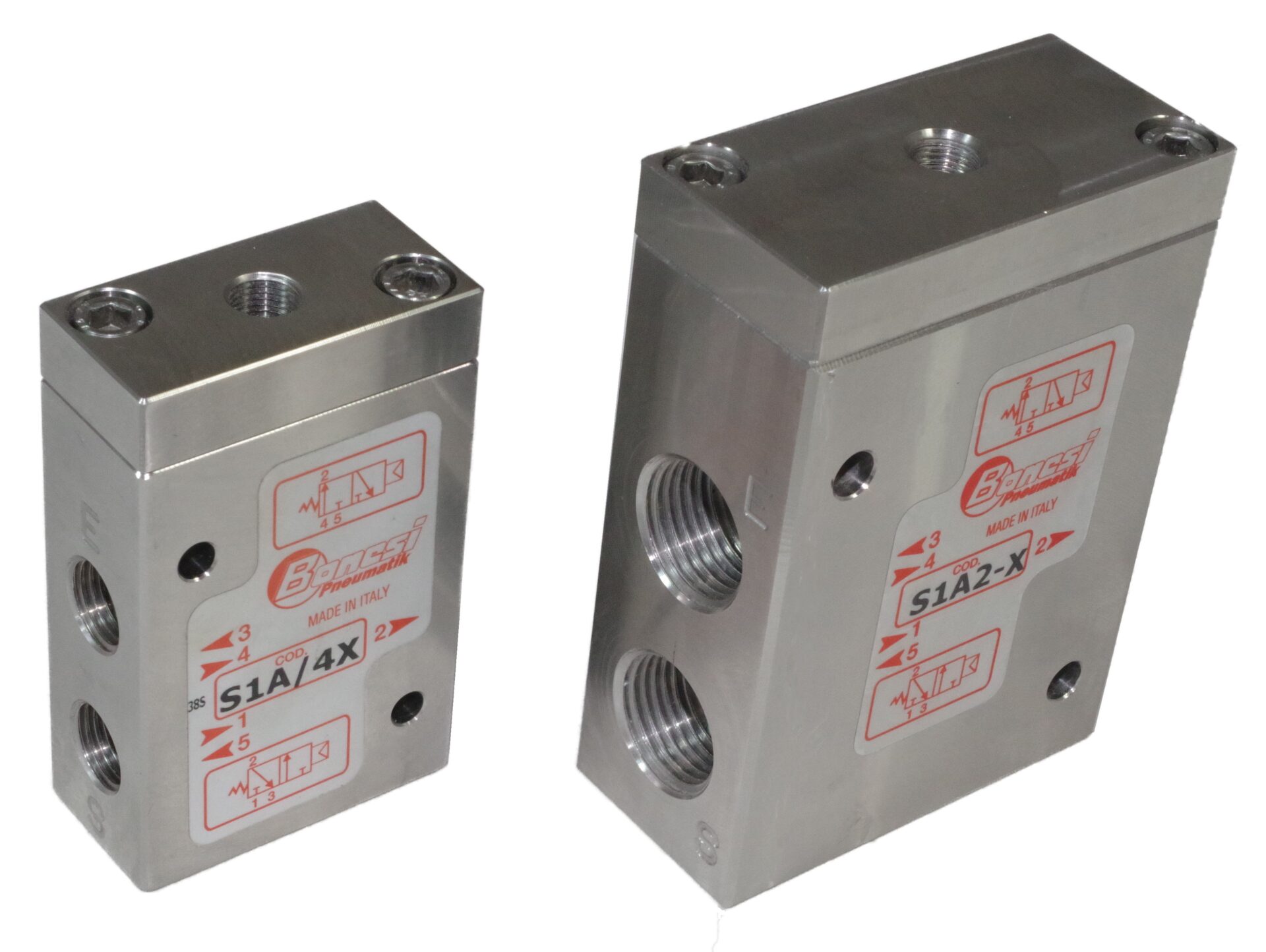 Pneumatic valves with poppet structures - Power Transmission World