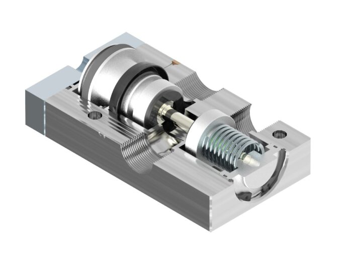 Pneumatic valves with poppet structures - Power Transmission World