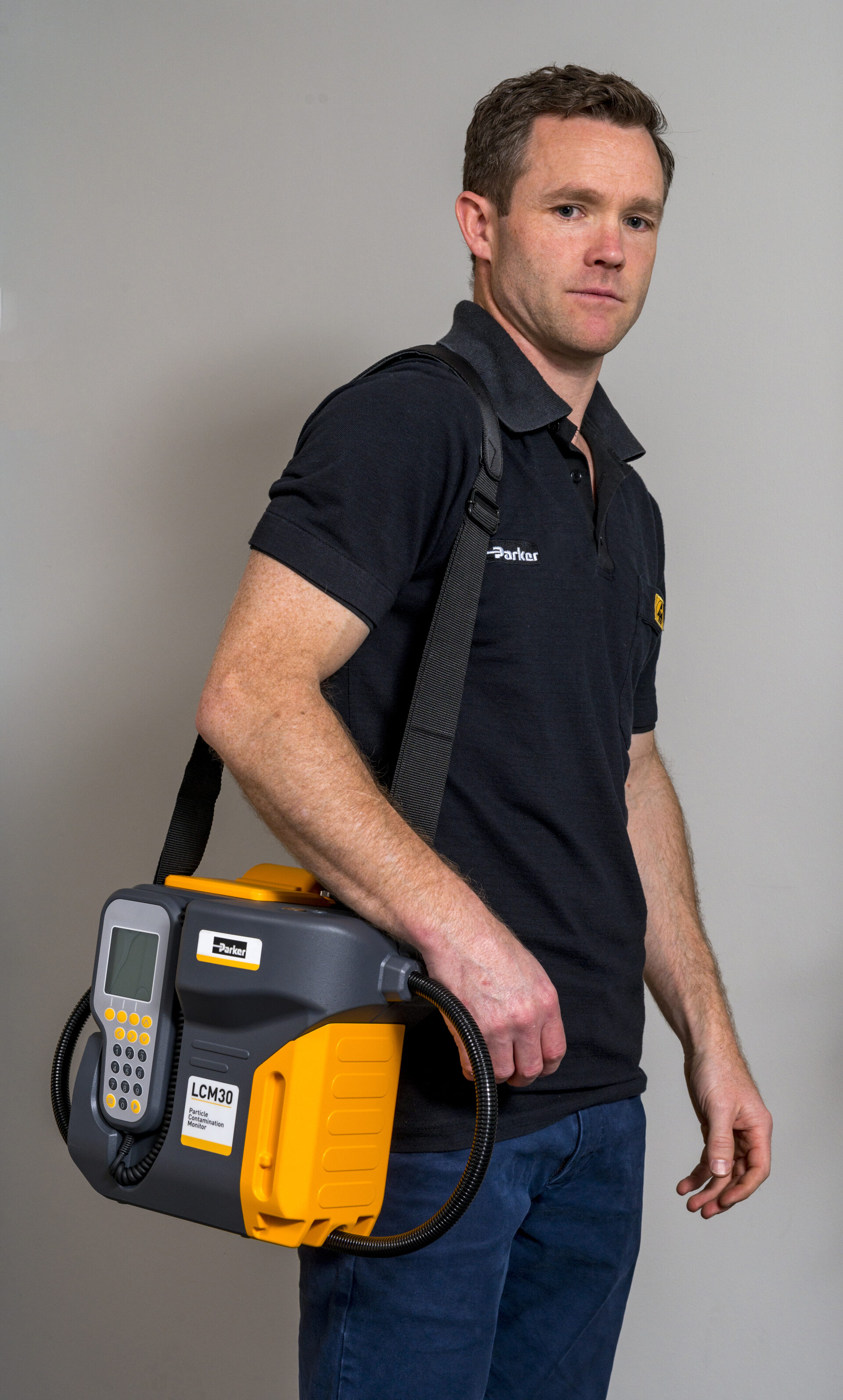 Parker launches the icount LaserCM30 - Power Transmission World