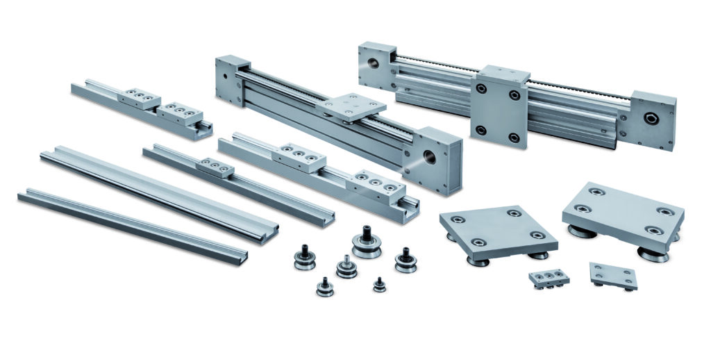 Linear units for automation - Power Transmission World