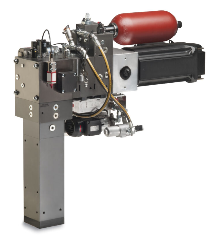 Moog compact Electrohydrostatic Actuation Systems (EAS) - Power ...