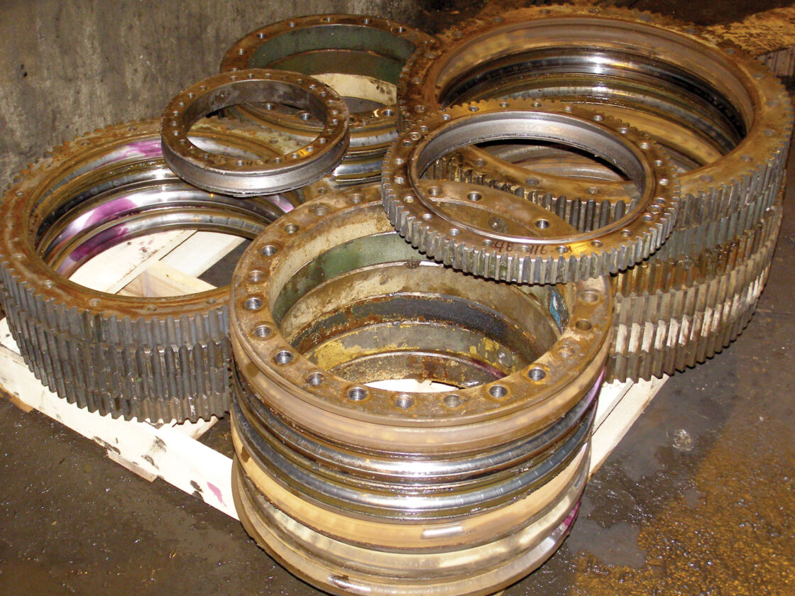 Stop bearing corrosion before it starts - Power Transmission World