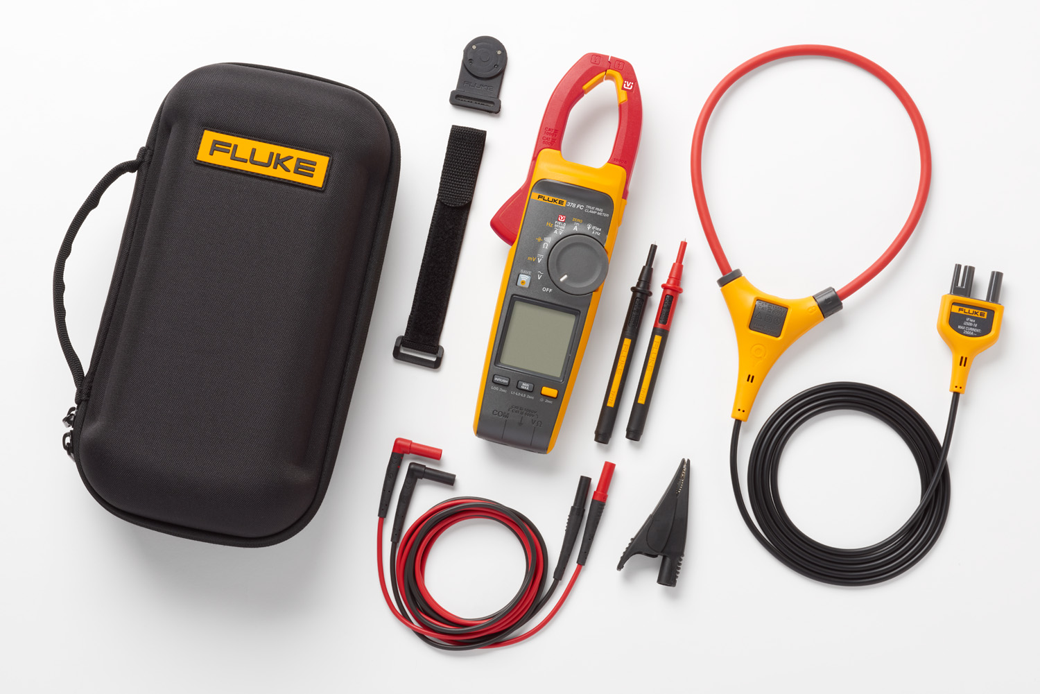 Fluke launches clamp meters with non-contact voltage measurement ...
