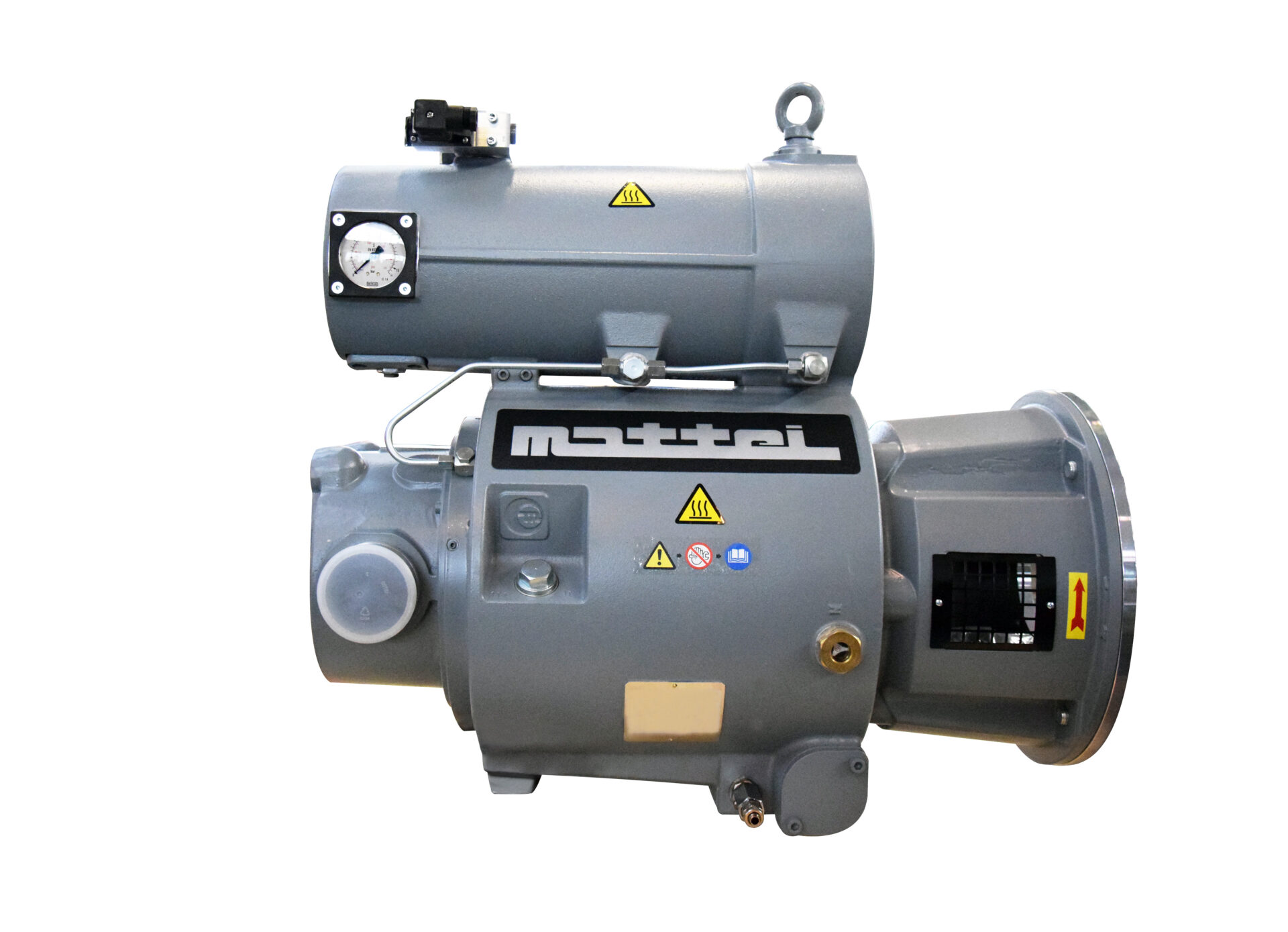 Compressors have a hand in the success of locomotives - Power ...