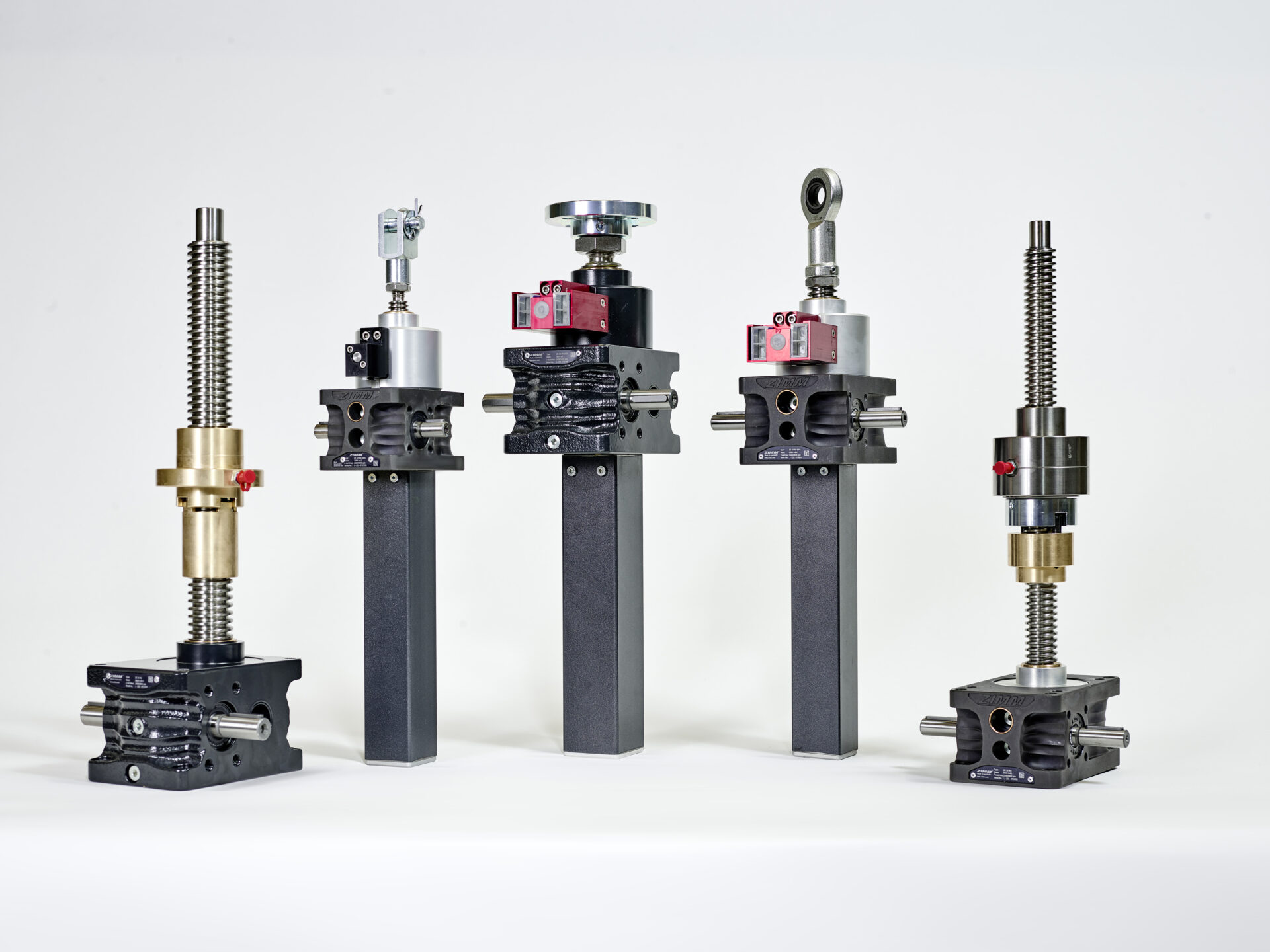 A configurator for screw jacks and lifting systems - Power Transmission ...
