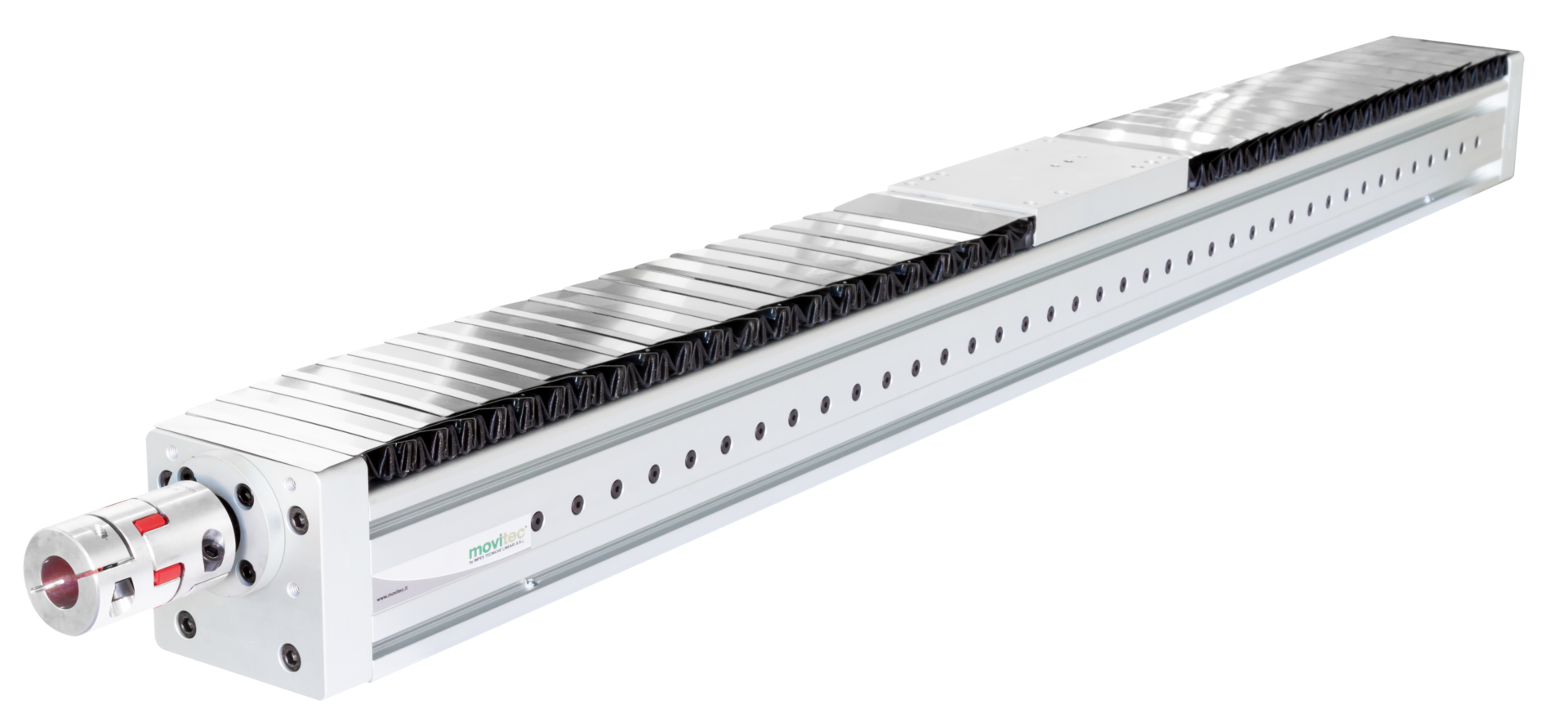 Linear systems: 100% made-in-Italy quality - Power Transmission World