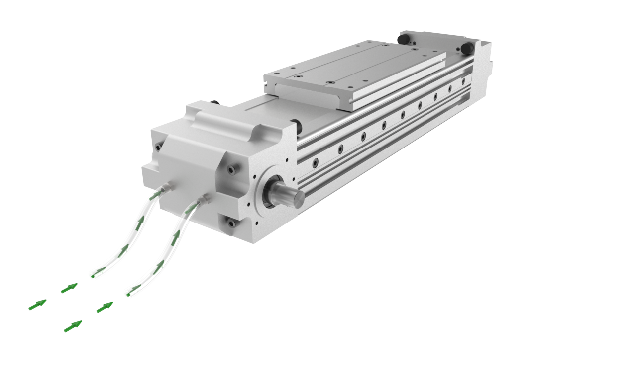 Linear systems: 100% made-in-Italy quality - Power Transmission World