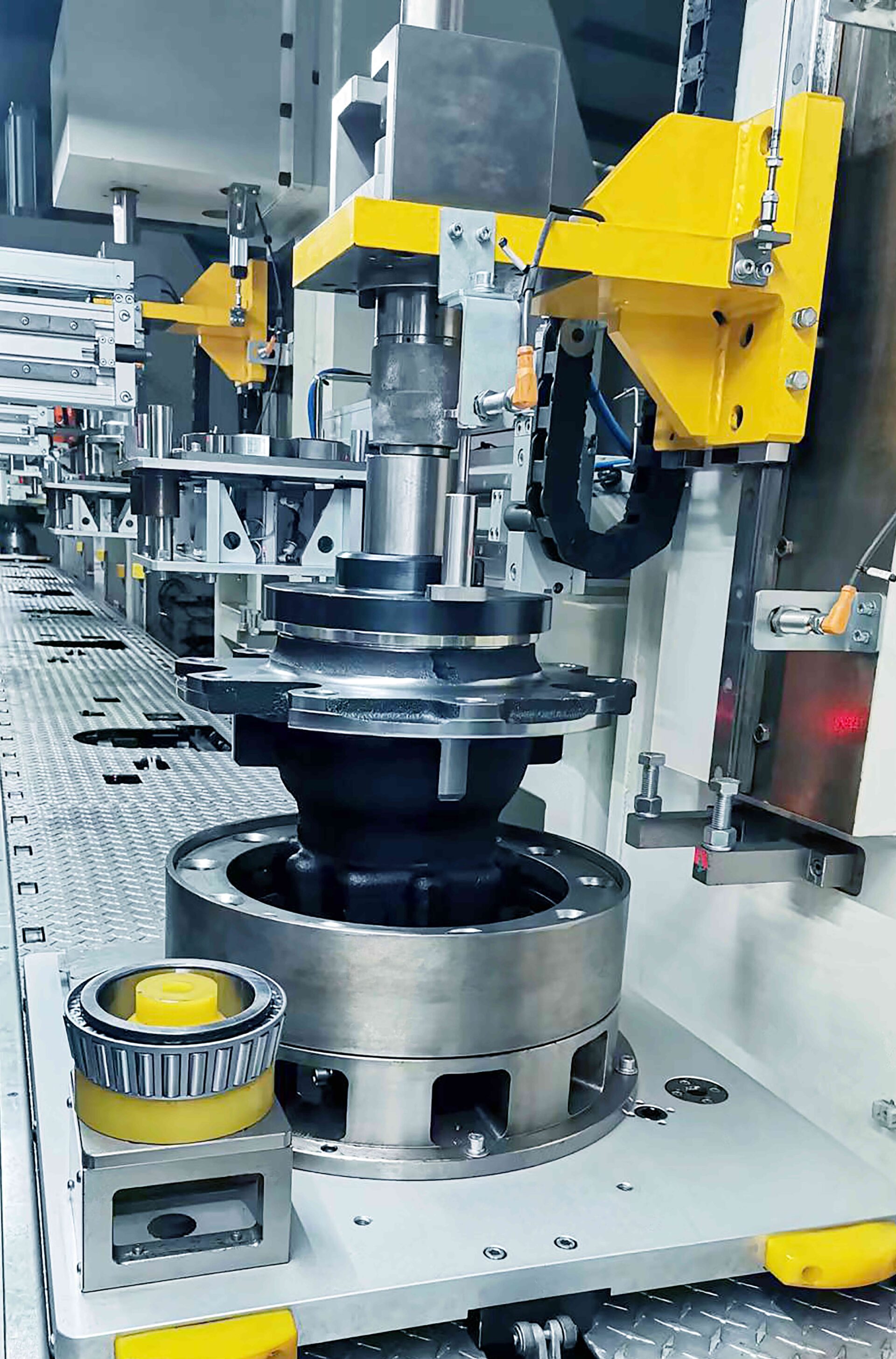 Oil-lubricated wheel hub units - Power Transmission World