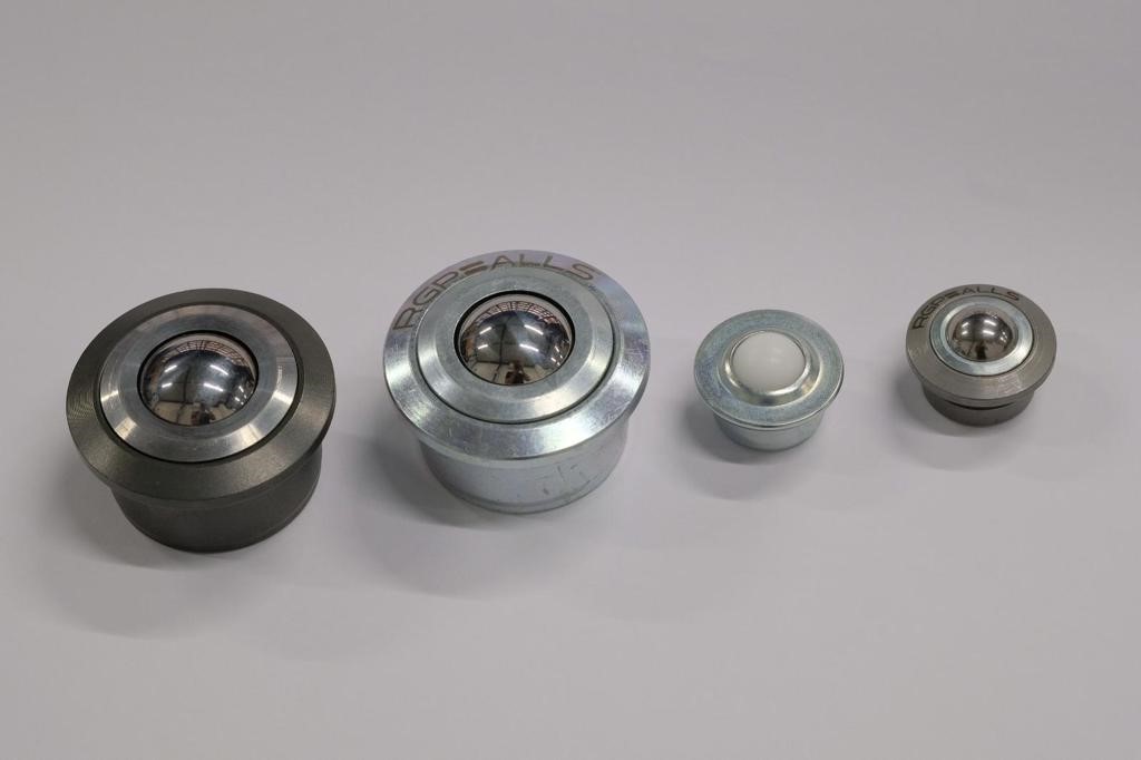 High qualitative standards for ball transfer units - Power Transmission ...