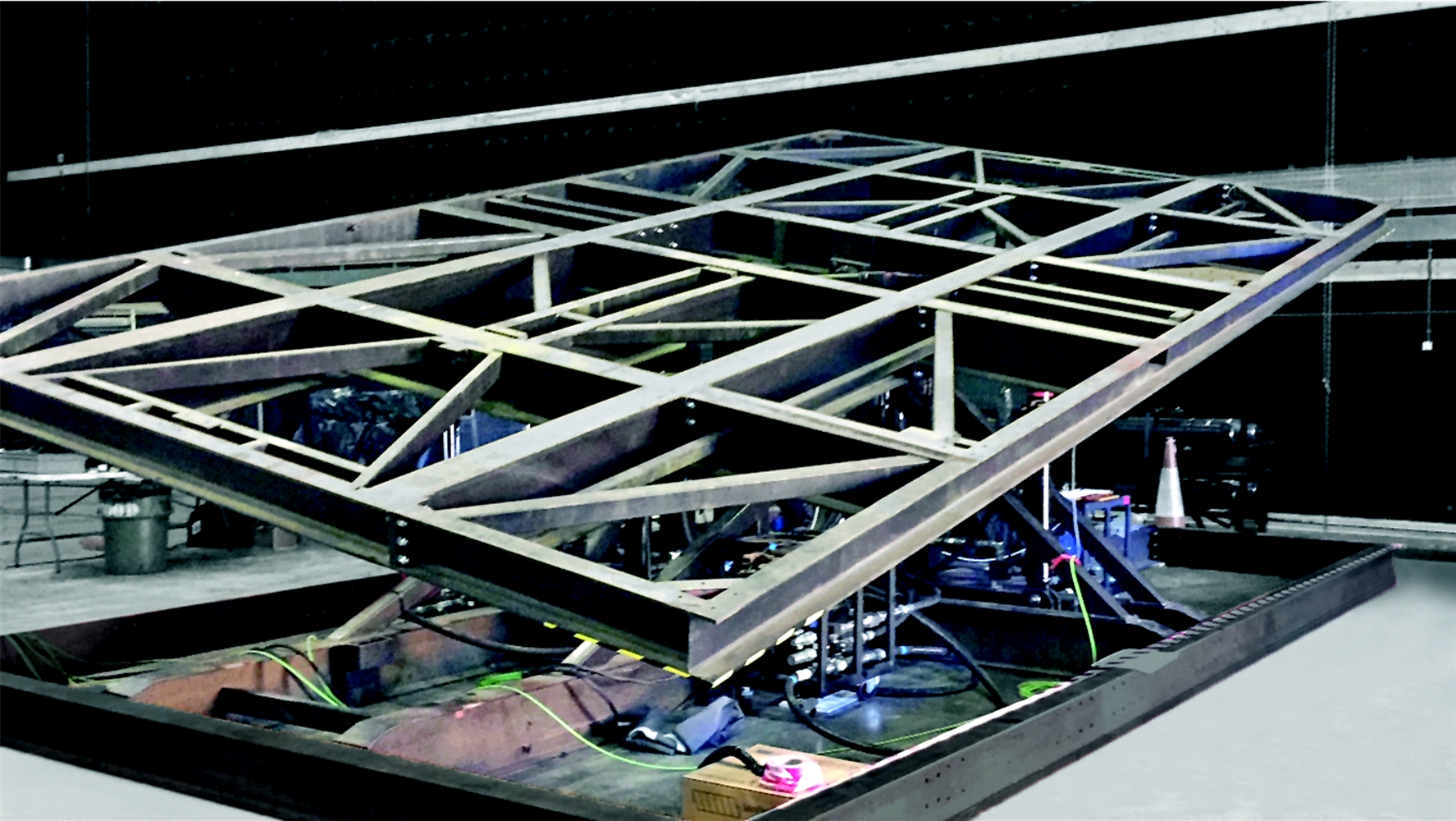 Special effects on the big screen - Power Transmission World