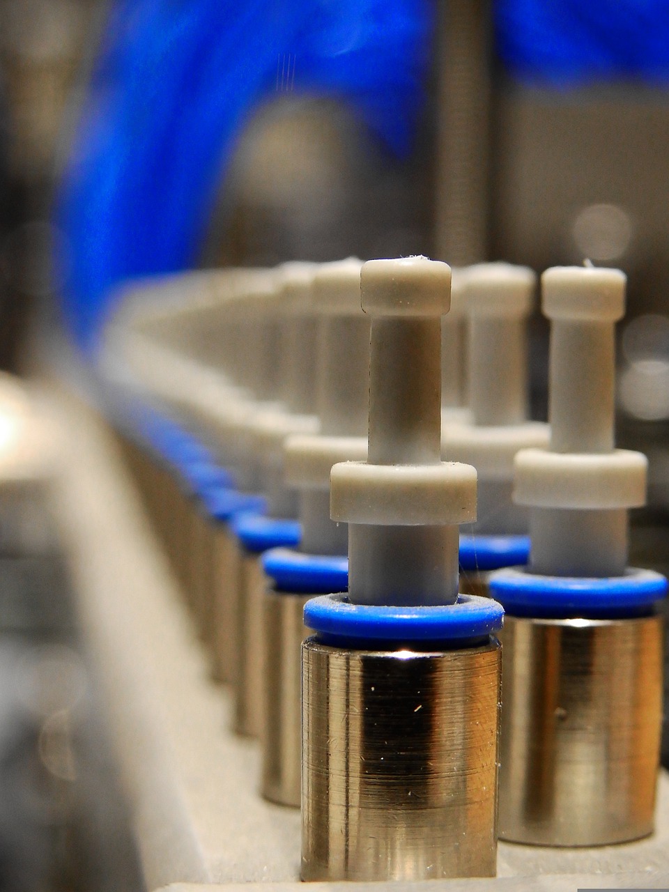 IIoT is growing with Smart Pneumatics - Power Transmission World