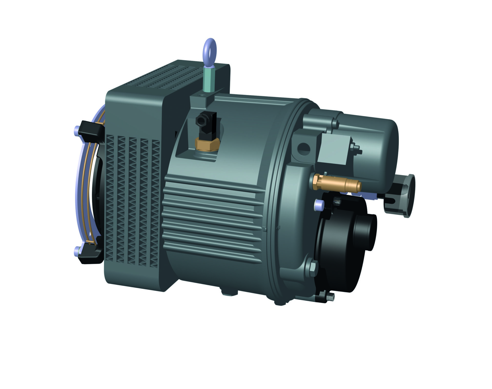 Designed for the rail industry - Power Transmission World