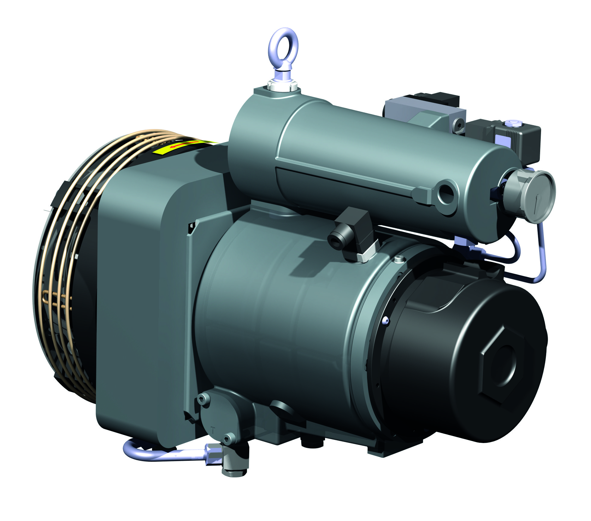 Designed for the rail industry - Power Transmission World