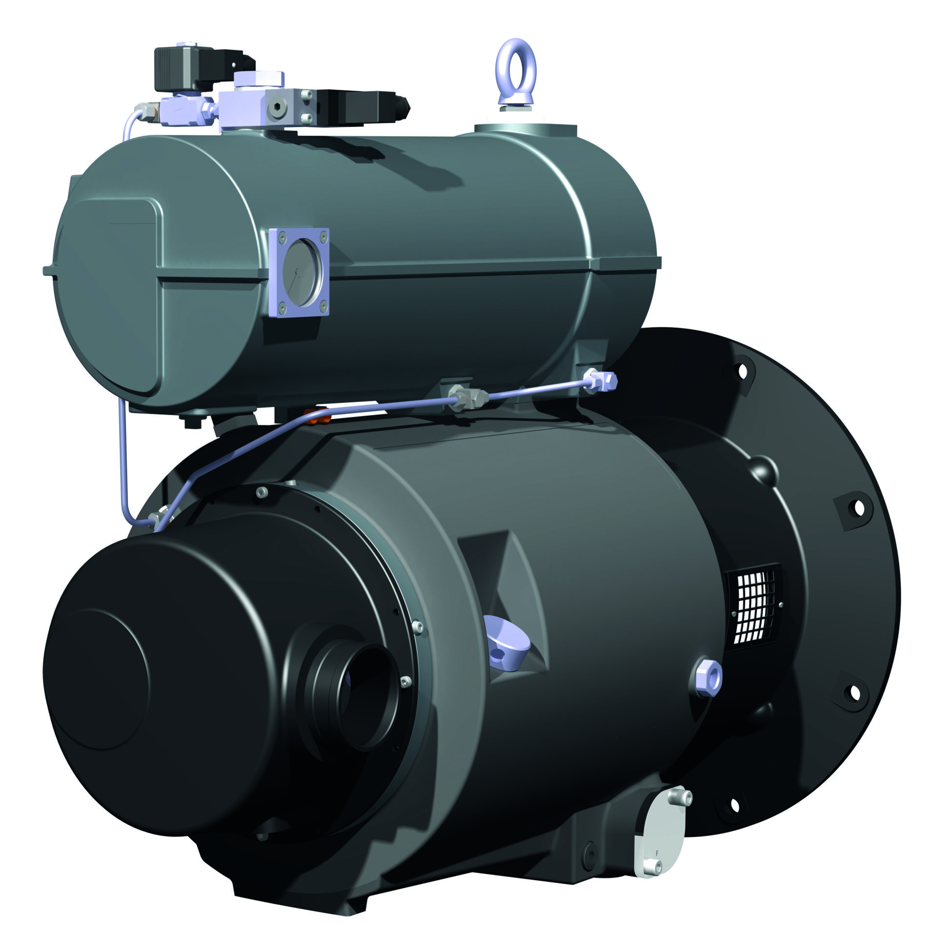 Designed for the rail industry - Power Transmission World