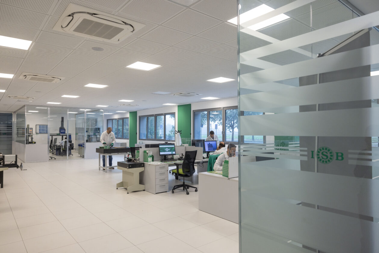 A permanent Quality Center is born - Power Transmission World