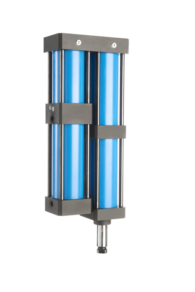 A new generation of pneumo-hydraulic cylinders - Power Transmission World