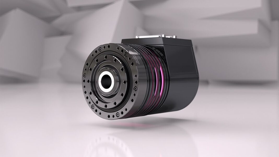 A smart, compact and highly integrated servo actuator - Power ...