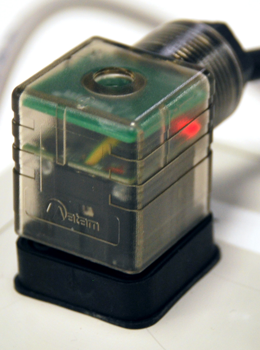 Sensors integrated in the connectors - Power Transmission World